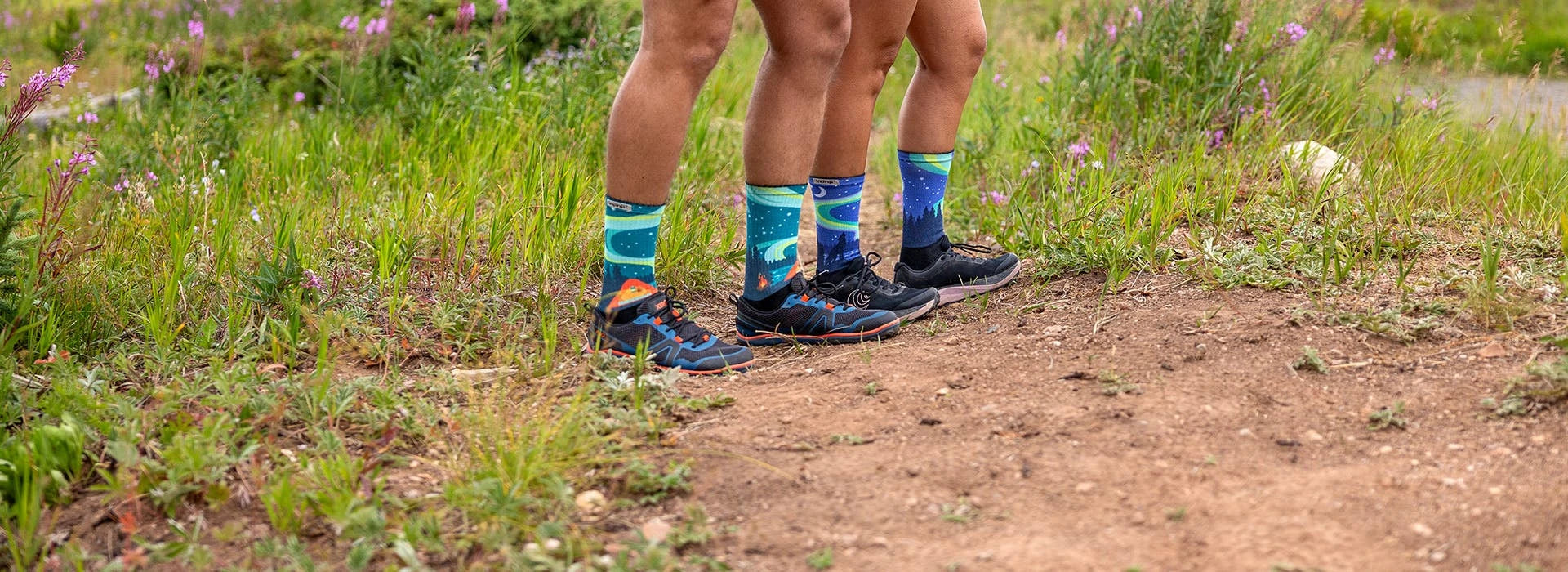 Artist Designed Series - Injinji New Zealand