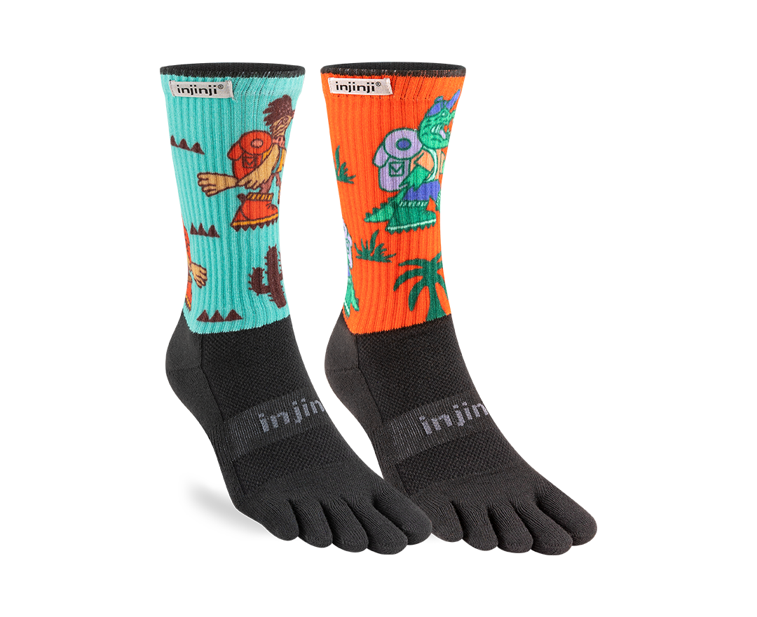 Artist Designed Series - Injinji New Zealand