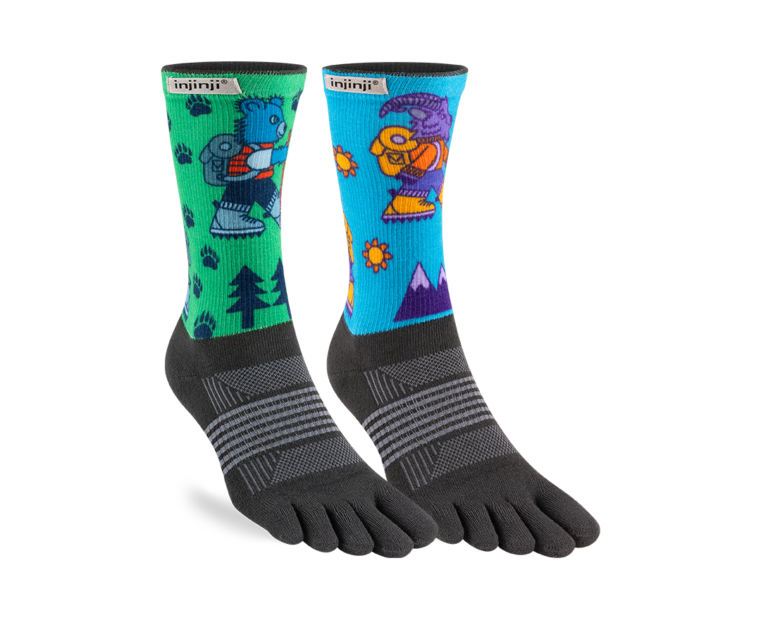 Artist Designed Series - Injinji New Zealand