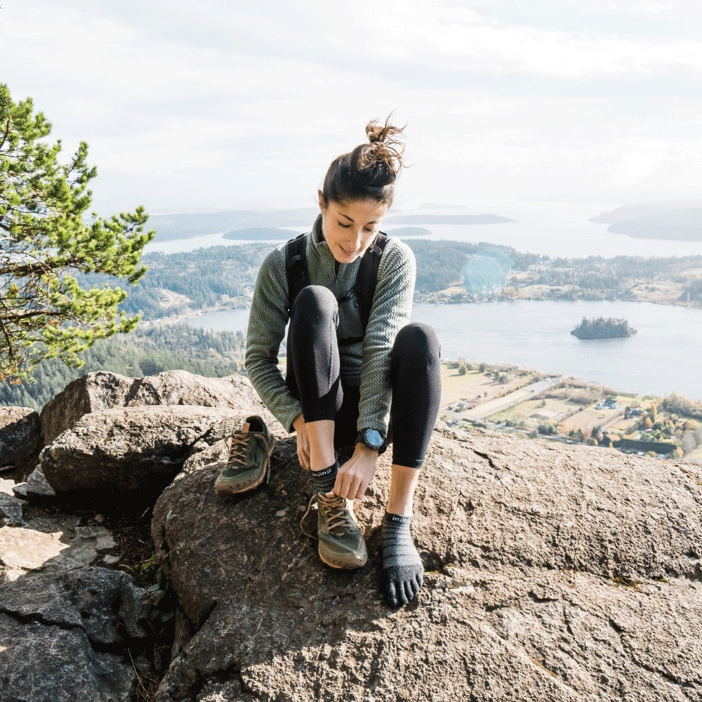 Injinji Size Guide - Injinji New Zealand