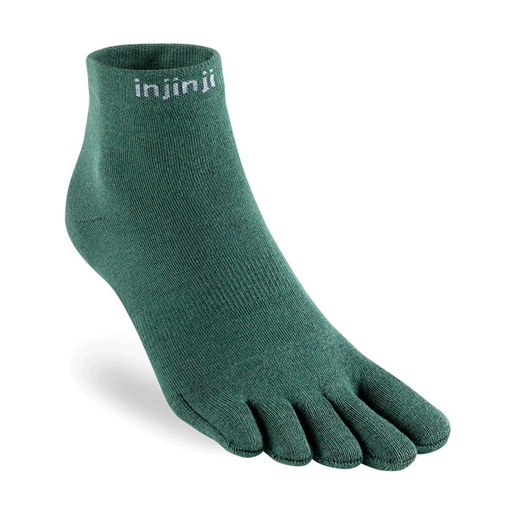 LINER Lighweight Mini Crew - Injinji New Zealand