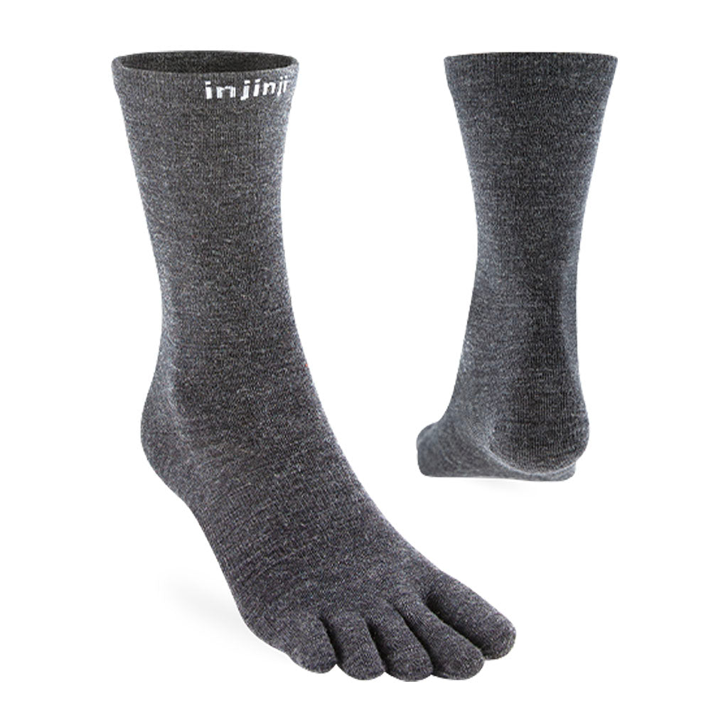 Injinji Liner Crew Wool | Injinji Performance Toesocks® NZ - Injinji ...